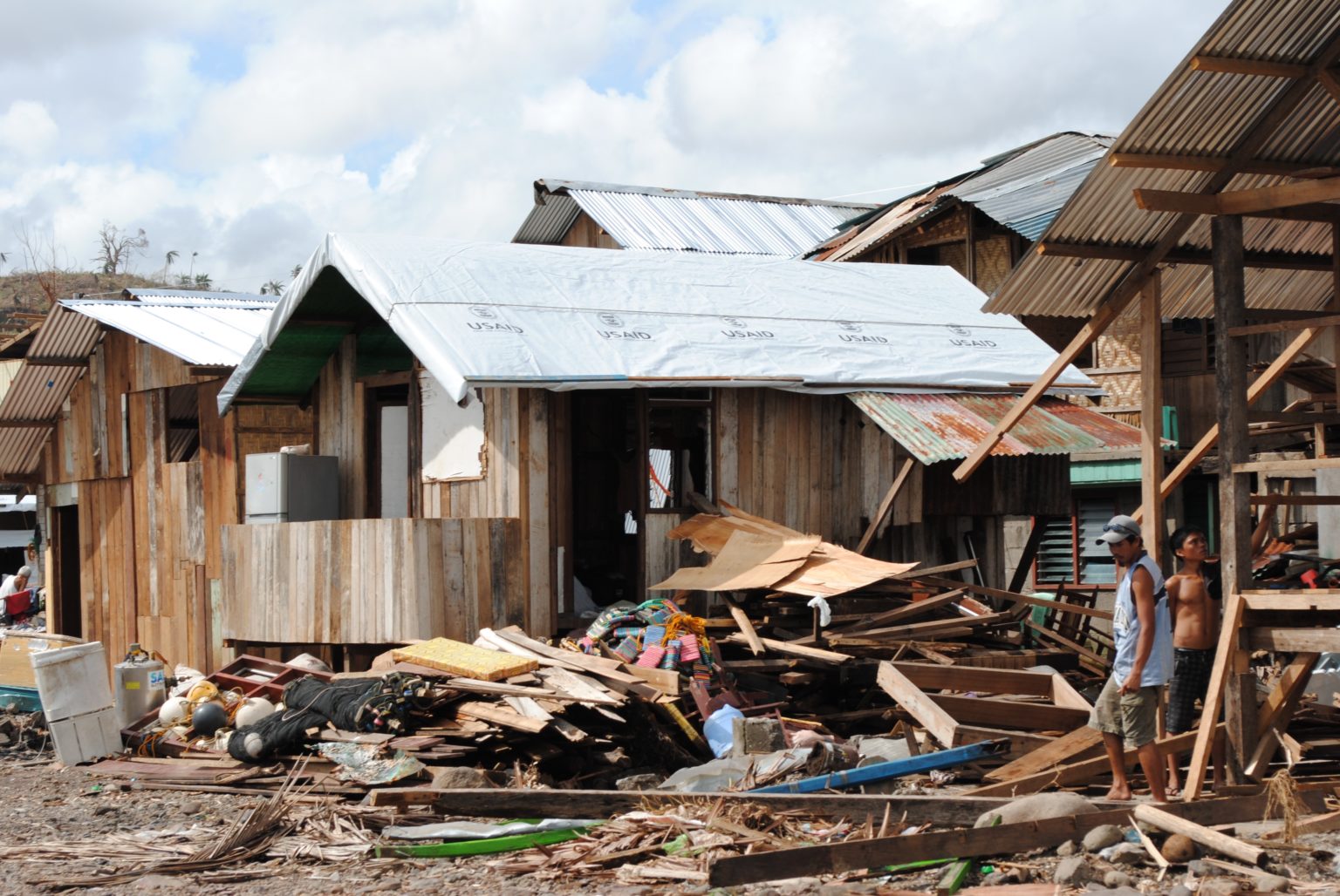 Typhoon Bopha, Philippines - Center for Disaster Philanthropy