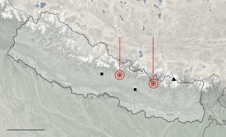 Nepal Earthquake - Center for Disaster Philanthropy