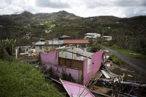 Hurricane Maria - Center for Disaster Philanthropy