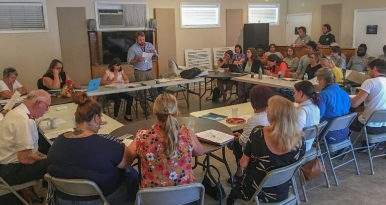 Long-Term Recovery Groups - Center for Disaster Philanthropy