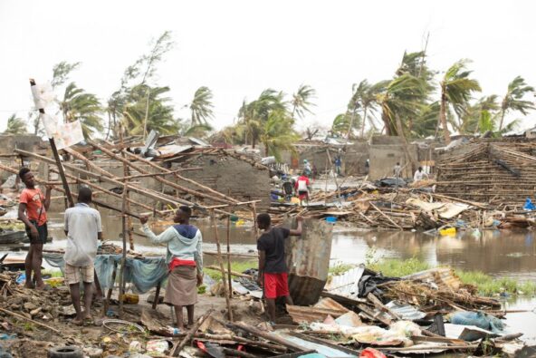 Tropical Cyclone Idai - Center for Disaster Philanthropy