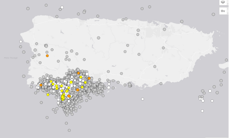 Puerto Rico Earthquakes - Center for Disaster Philanthropy
