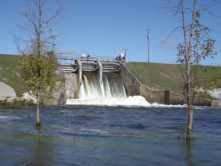 Midland, Michigan Dam Breaches - Center for Disaster Philanthropy