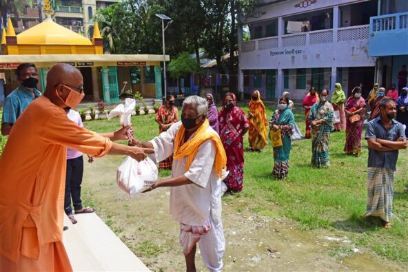 COVID-19: Managing a Global Response - Center for Disaster Philanthropy