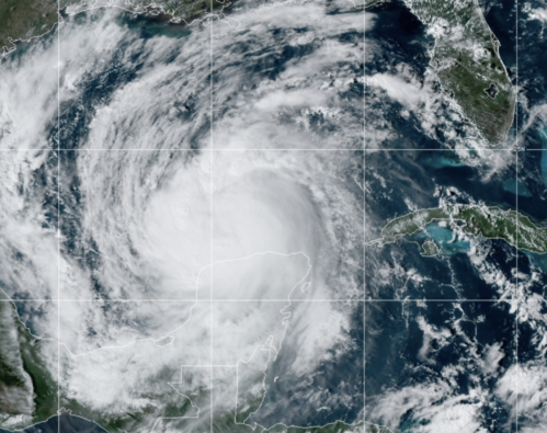 2020 Atlantic Hurricane Season - Center for Disaster Philanthropy
