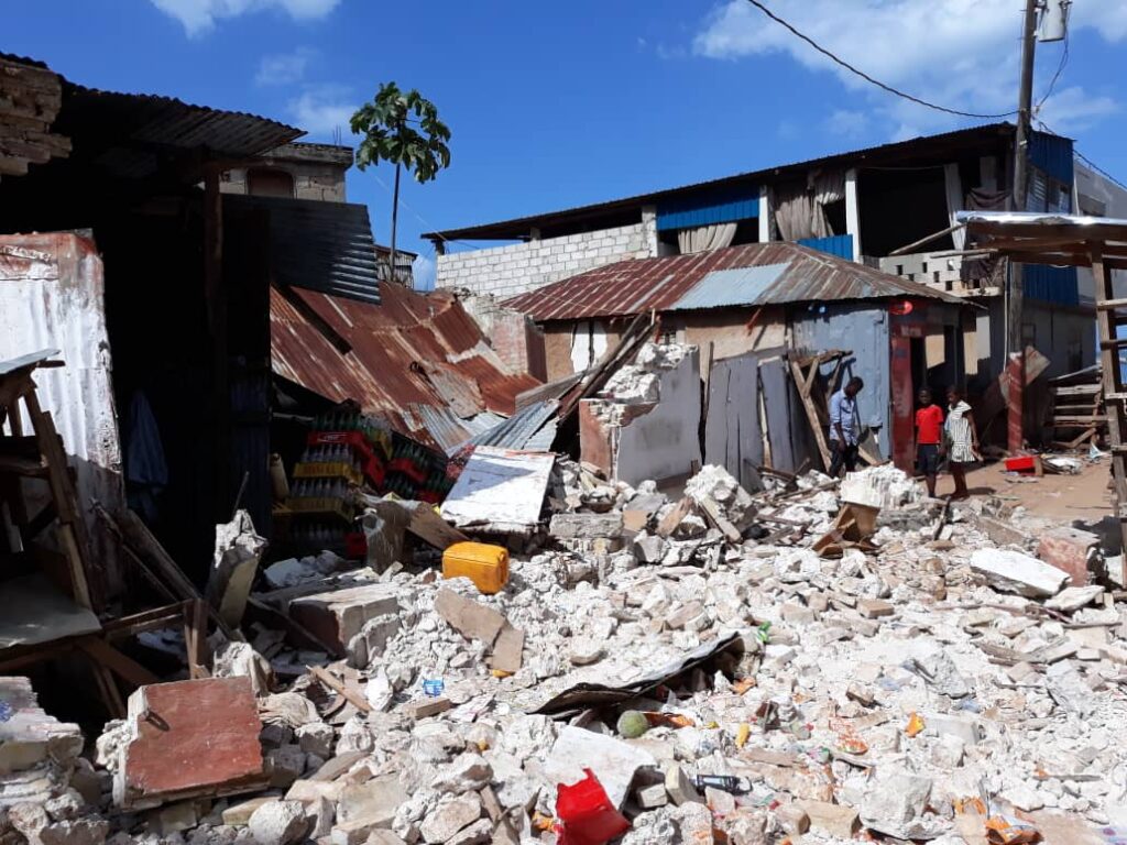 Disaster in a Crisis Zone: Understanding the Impact of Haiti’s ...