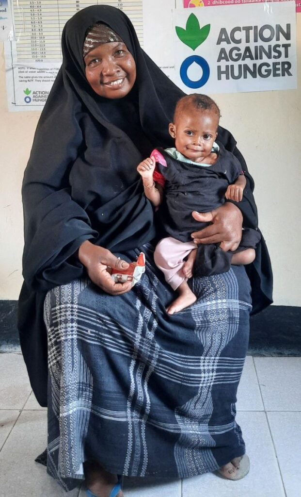 Action Against Hunger - Center for Disaster Philanthropy