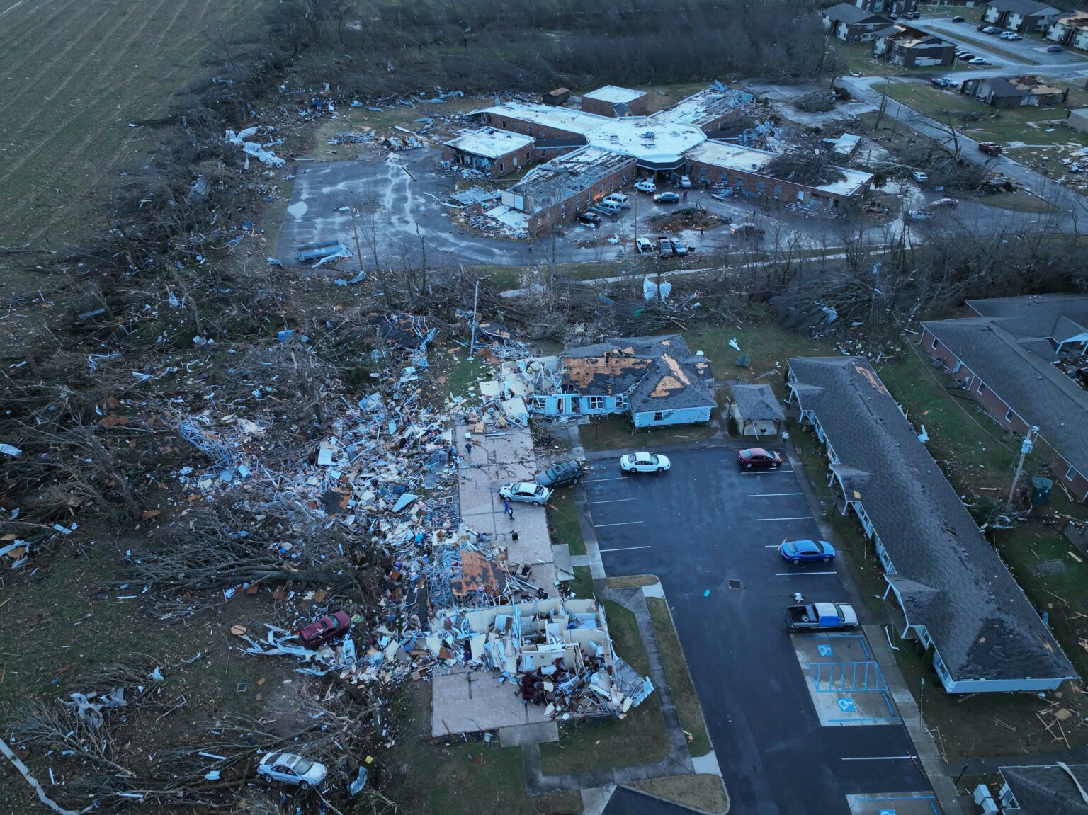 December 2021 Tornado Outbreak - Center for Disaster Philanthropy