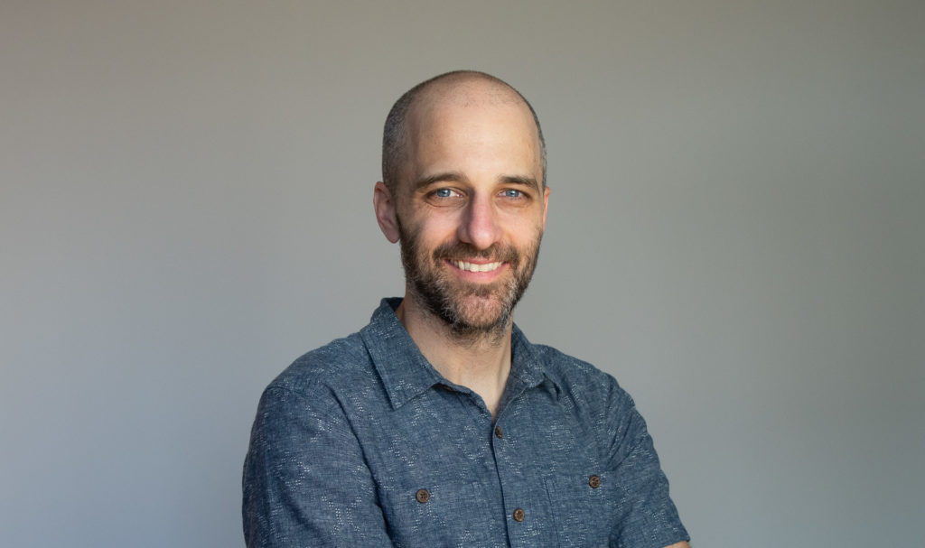 Austin Snowbarger - Center for Disaster Philanthropy