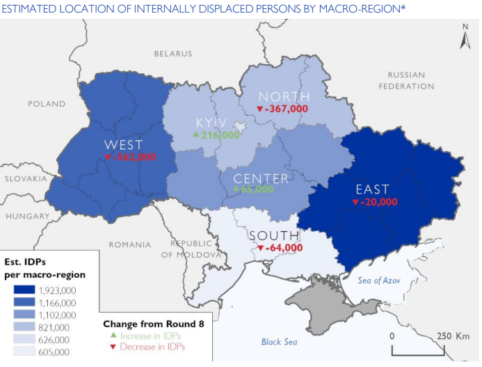 Ukraine Humanitarian Crisis - Center for Disaster Philanthropy