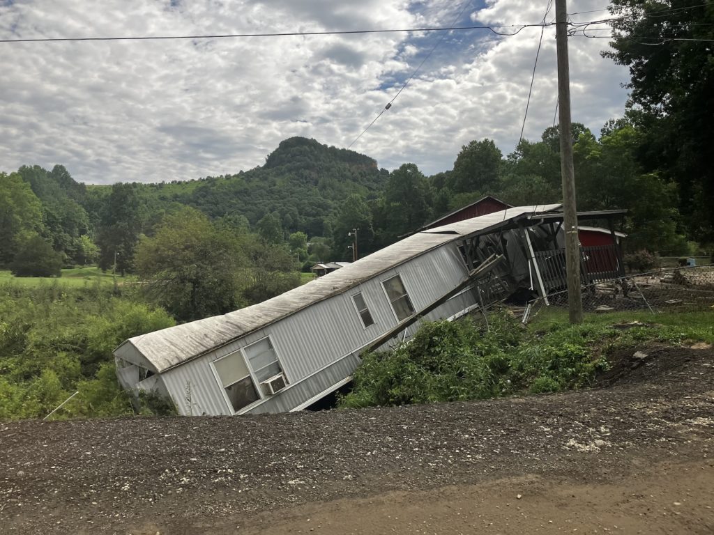2022 Central Appalachia Floods - Center for Disaster Philanthropy