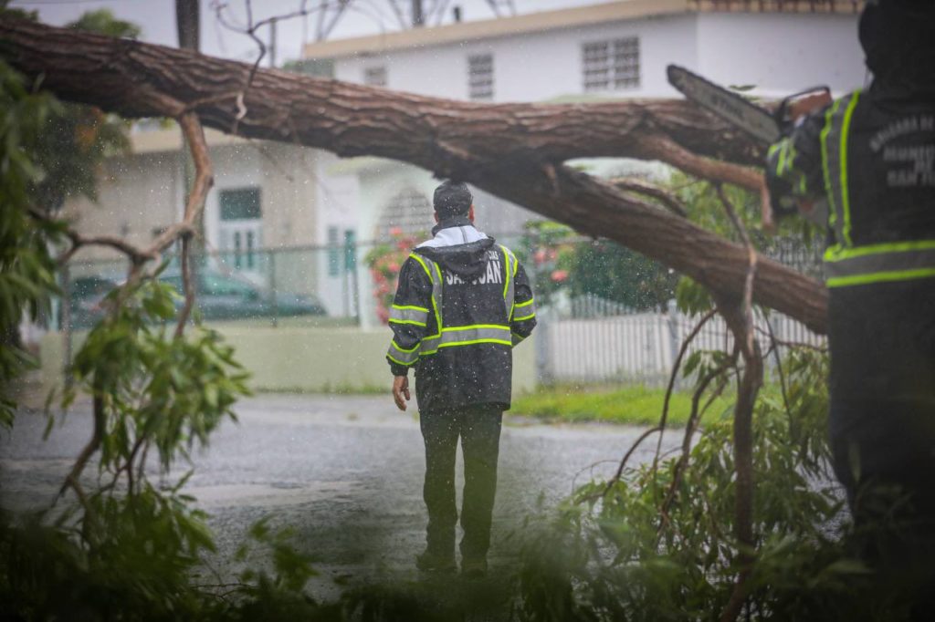 What we’re watching: Weekly disaster update, September 19 - CDP