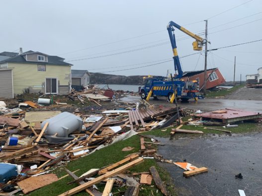 What we’re watching: Weekly disaster update, September 26 - Center for ...