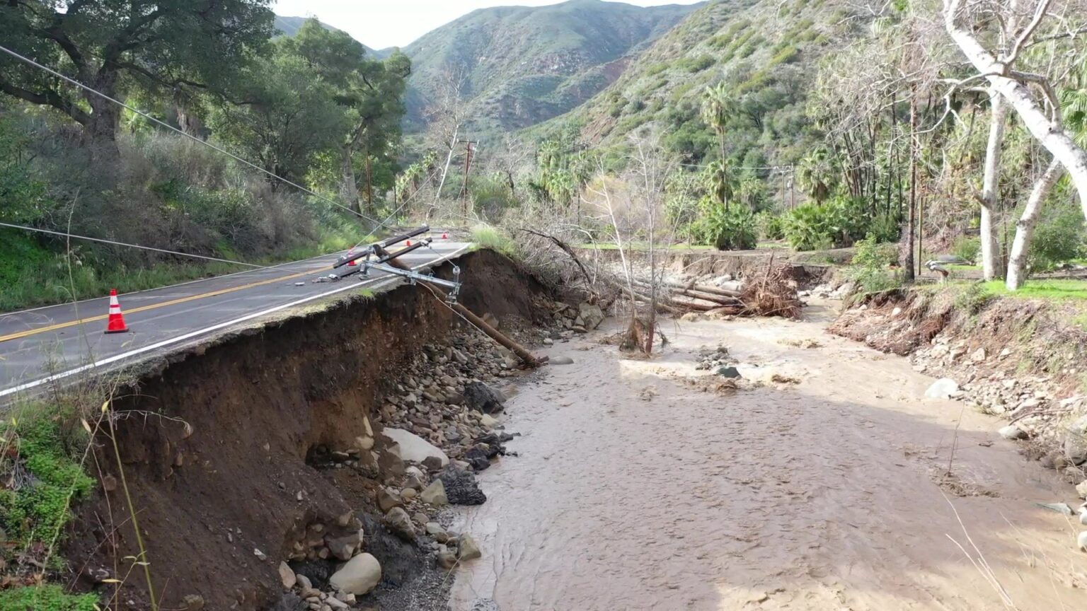 California Storms - Center for Disaster Philanthropy
