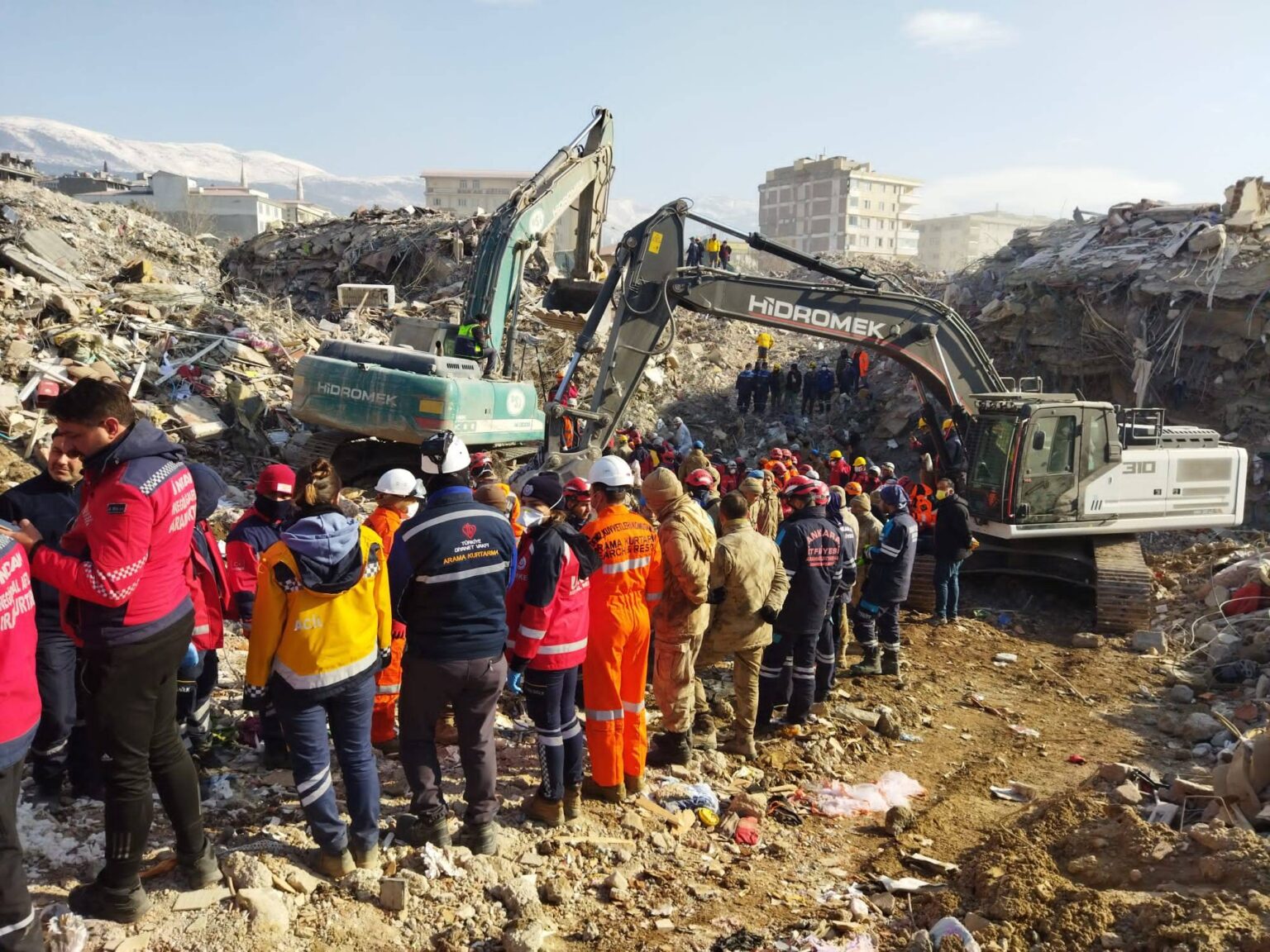 2023 Turkey Syria Earthquake Center For Disaster Philanthropy