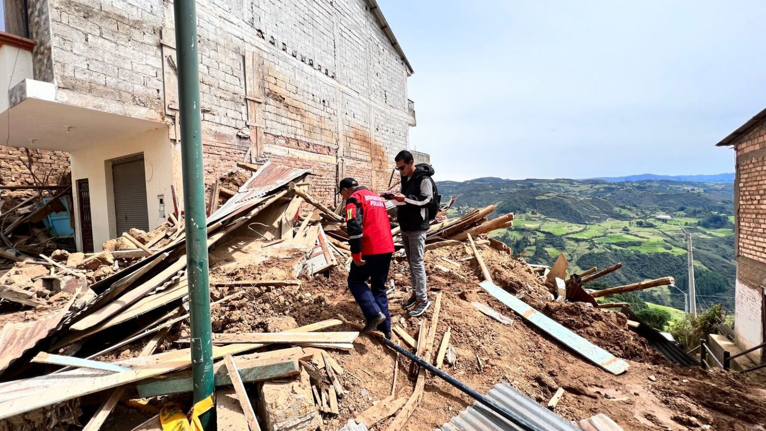 What we’re watching: Weekly disaster update, March 20 - CDP