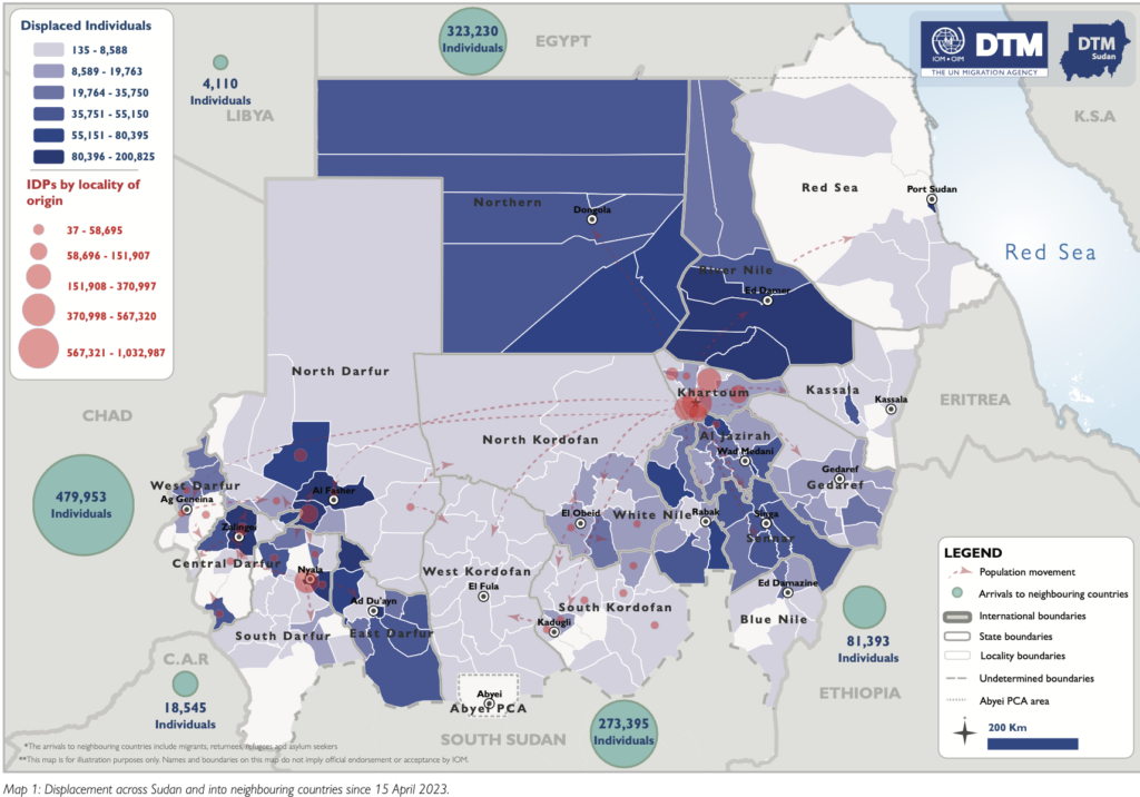 Sudan Humanitarian Crisis - Center for Disaster Philanthropy