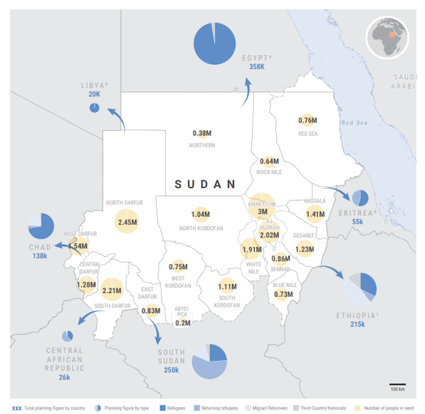 Sudan Humanitarian Crisis - Center for Disaster Philanthropy