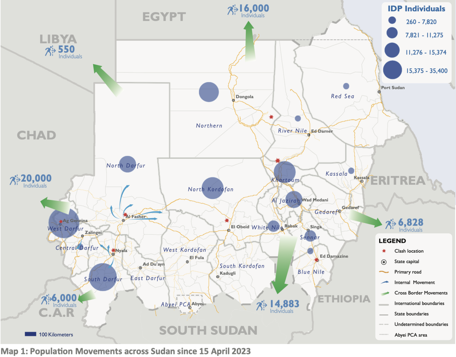 Sudan Humanitarian Crisis - Center for Disaster Philanthropy
