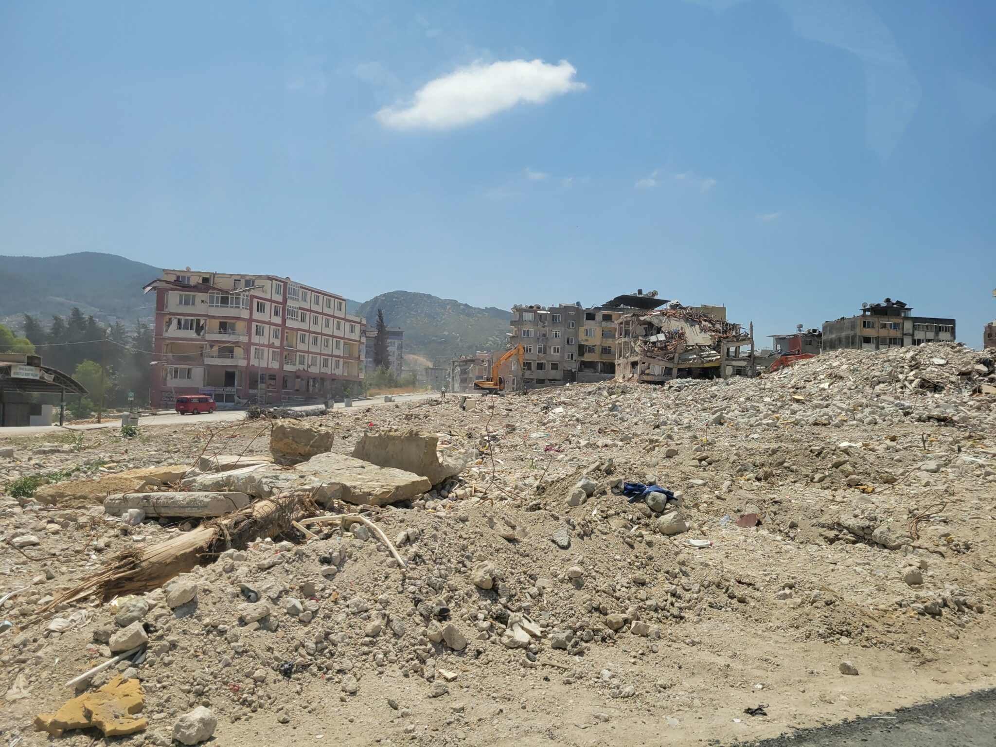 2023 Turkey-Syria Earthquake - Center for Disaster Philanthropy