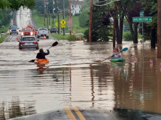 2023 Northeast US Floods - Center for Disaster Philanthropy