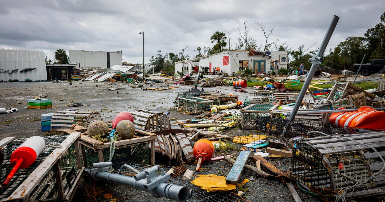 2023 US Tornadoes - Center for Disaster Philanthropy
