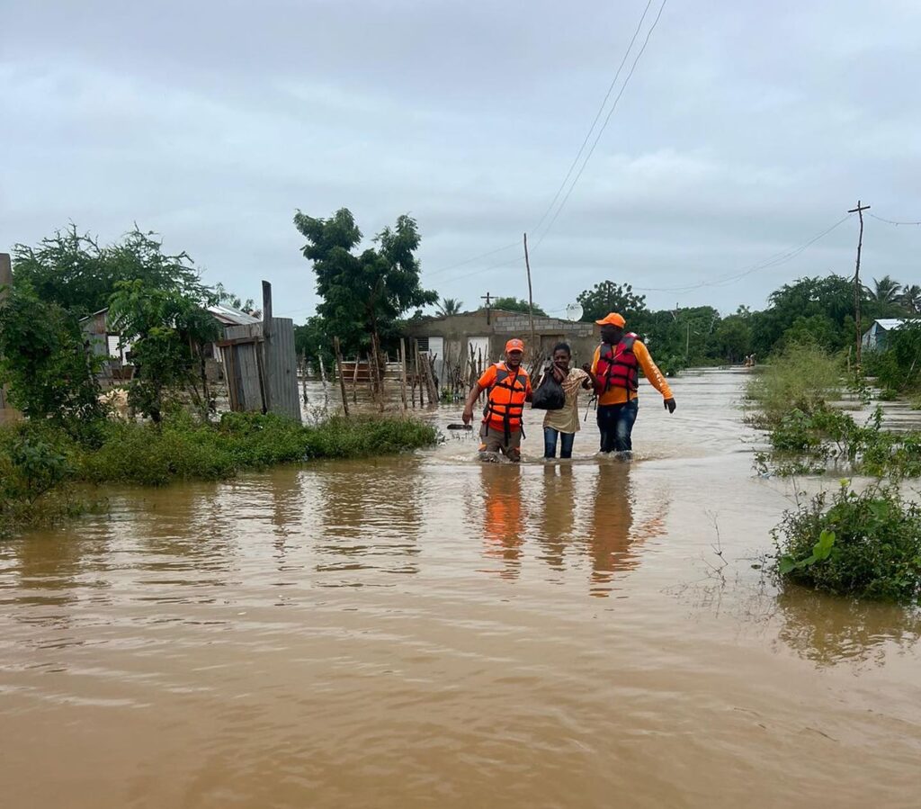What we’re watching: Weekly disaster update, November 20 - CDP