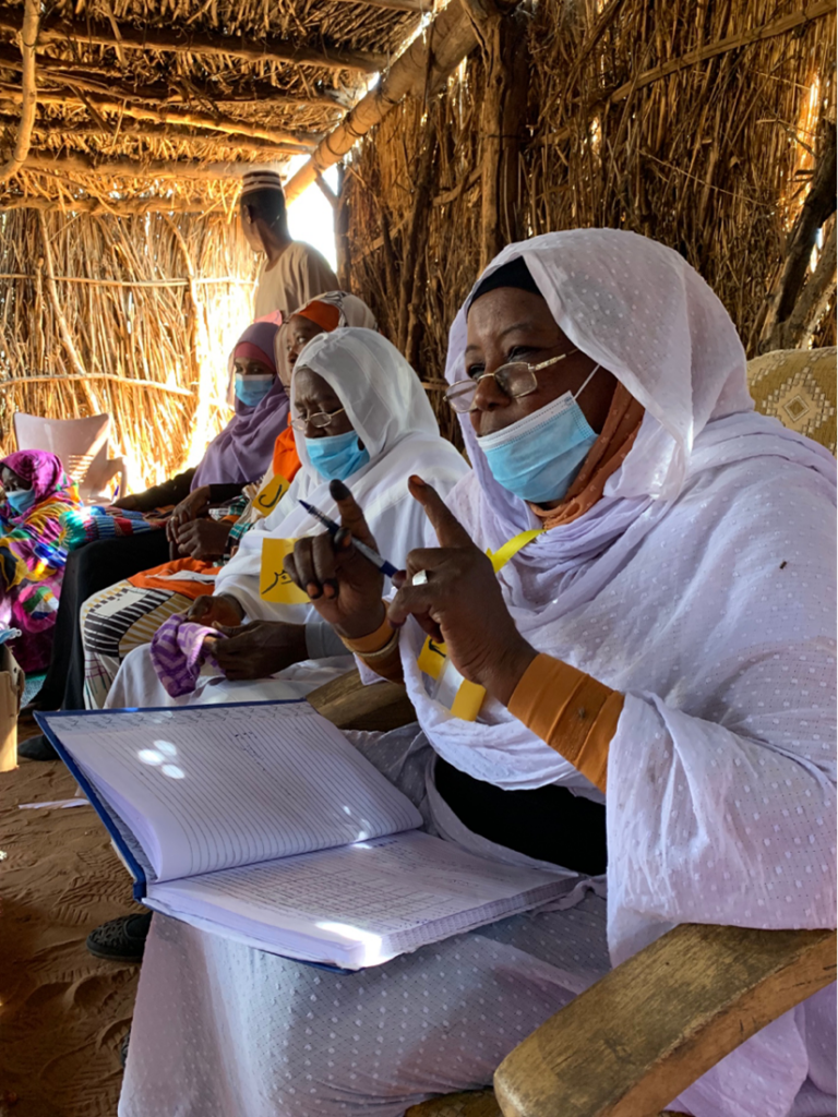 Supporting recovery & resilience of agricultural communities - CDP