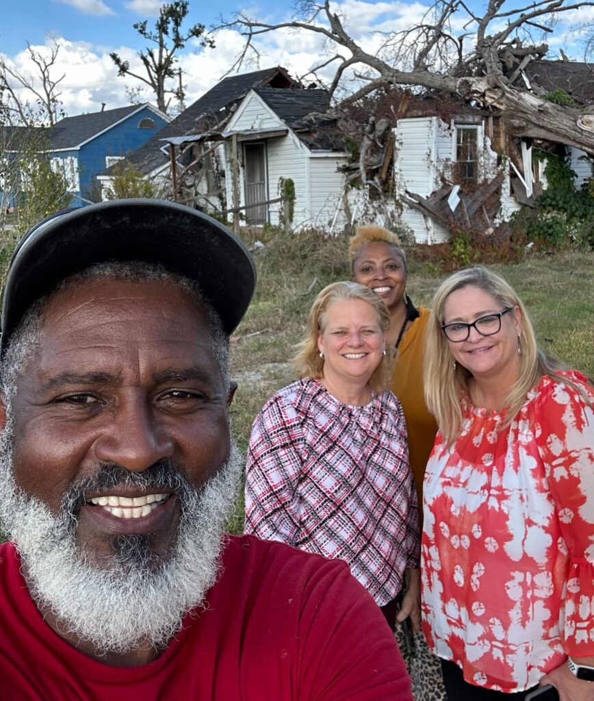 Building resilience after disasters: Insights from a trip to Mississippi