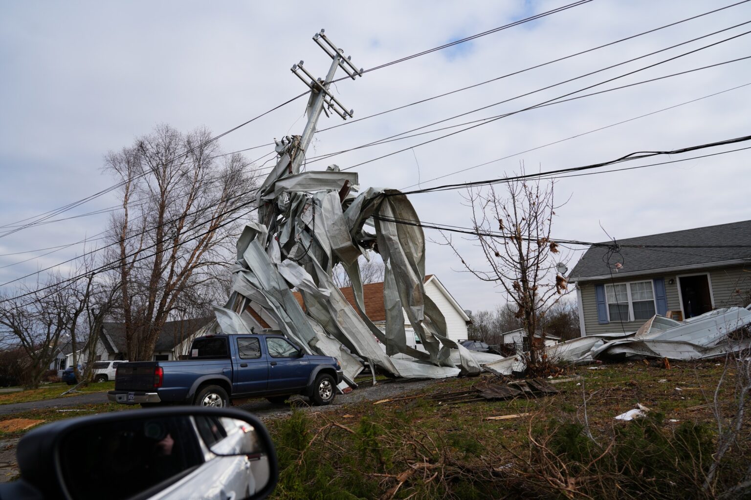 What we’re watching: Weekly disaster update, December 11 - Center for ...
