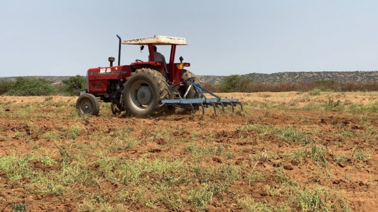 Promoting climate smart-agriculture to restore lost livelihoods - CDP