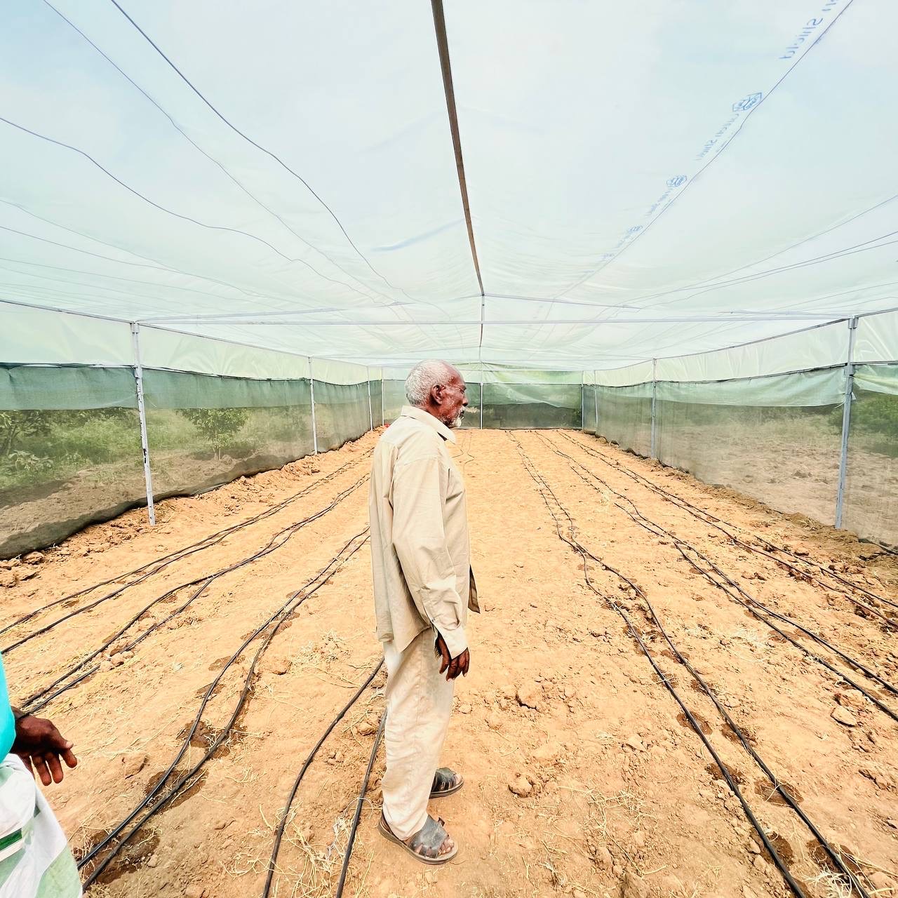 Promoting climate smart-agriculture to restore lost livelihoods - CDP