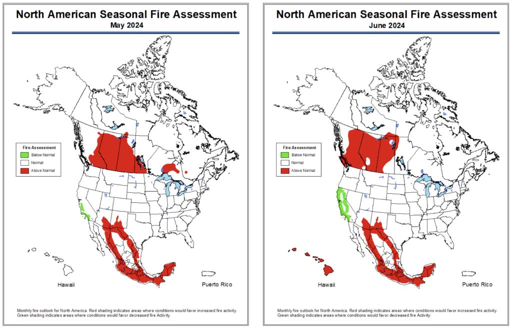 2024 North American Wildfires - Center for Disaster Philanthropy