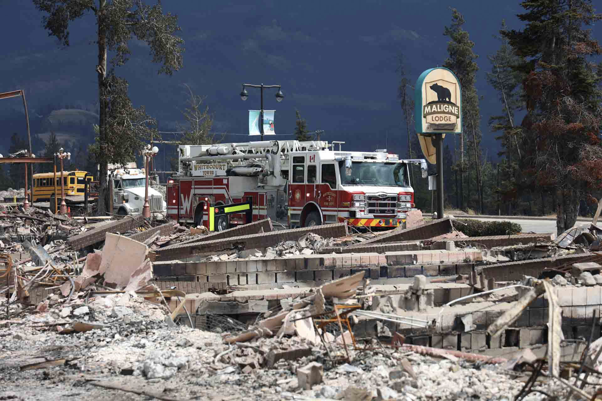 2024 North American Wildfires - Center for Disaster Philanthropy