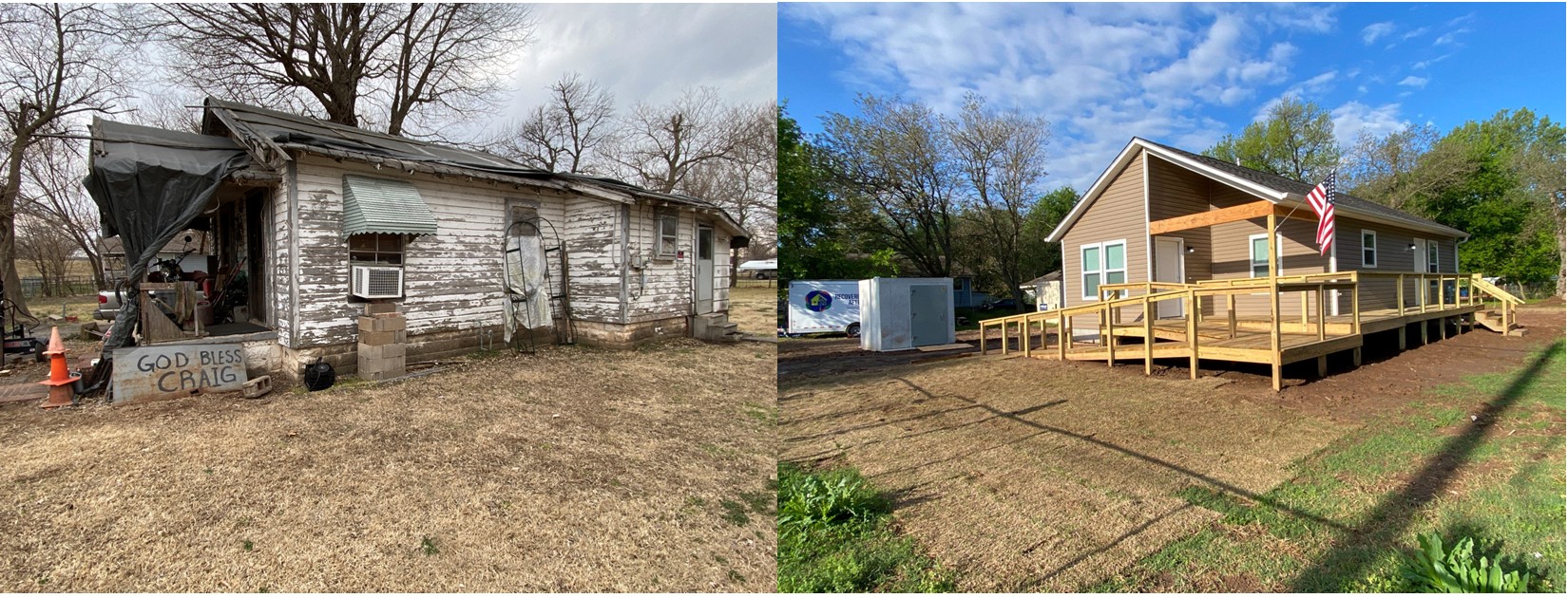 $1.3 million in grants from CDP's Midwest Early Recovery Fund