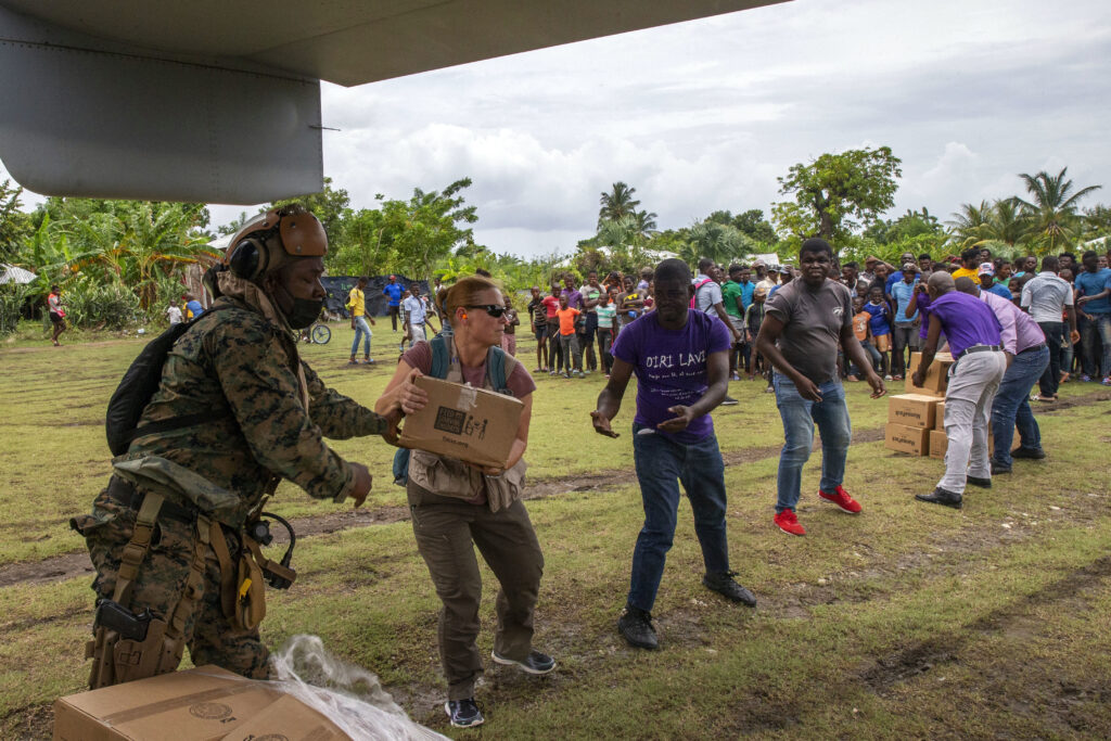 Haiti Humanitarian Crisis - Center for Disaster Philanthropy