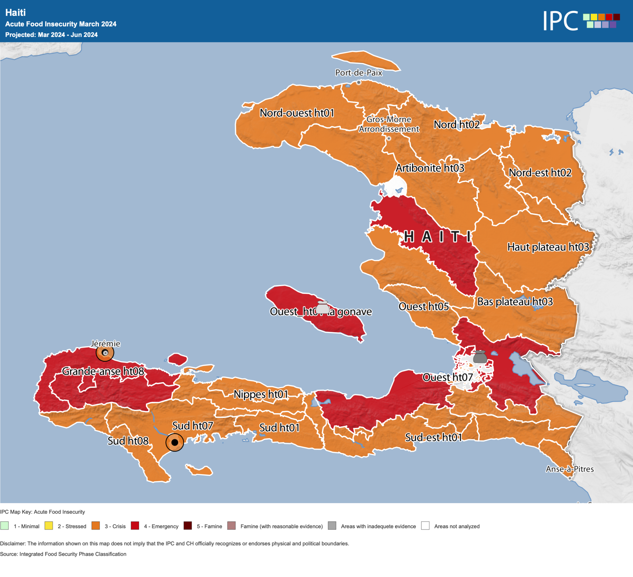 Haiti Humanitarian Crisis - Center for Disaster Philanthropy