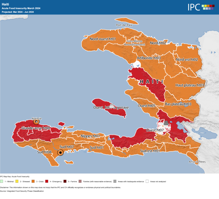 Haiti Humanitarian Crisis - Center for Disaster Philanthropy
