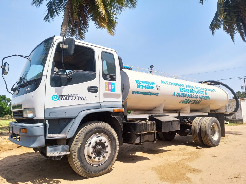 Improving lives with clean water for all - Center for Disaster Philanthropy