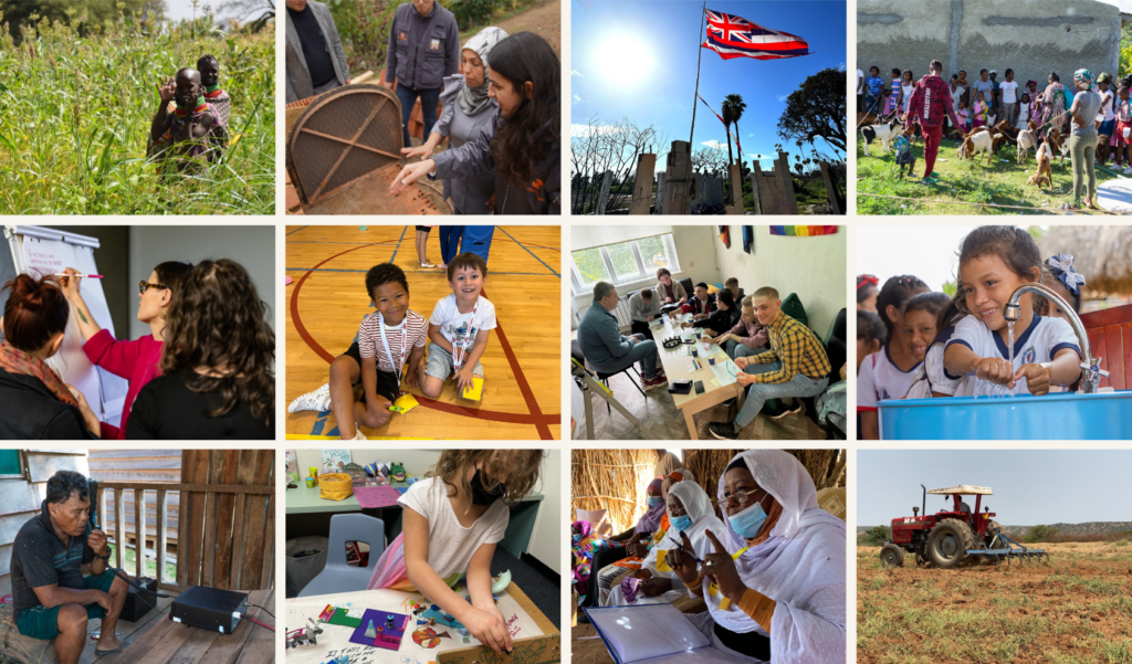 2023 Annual Impact Report - Center for Disaster Philanthropy