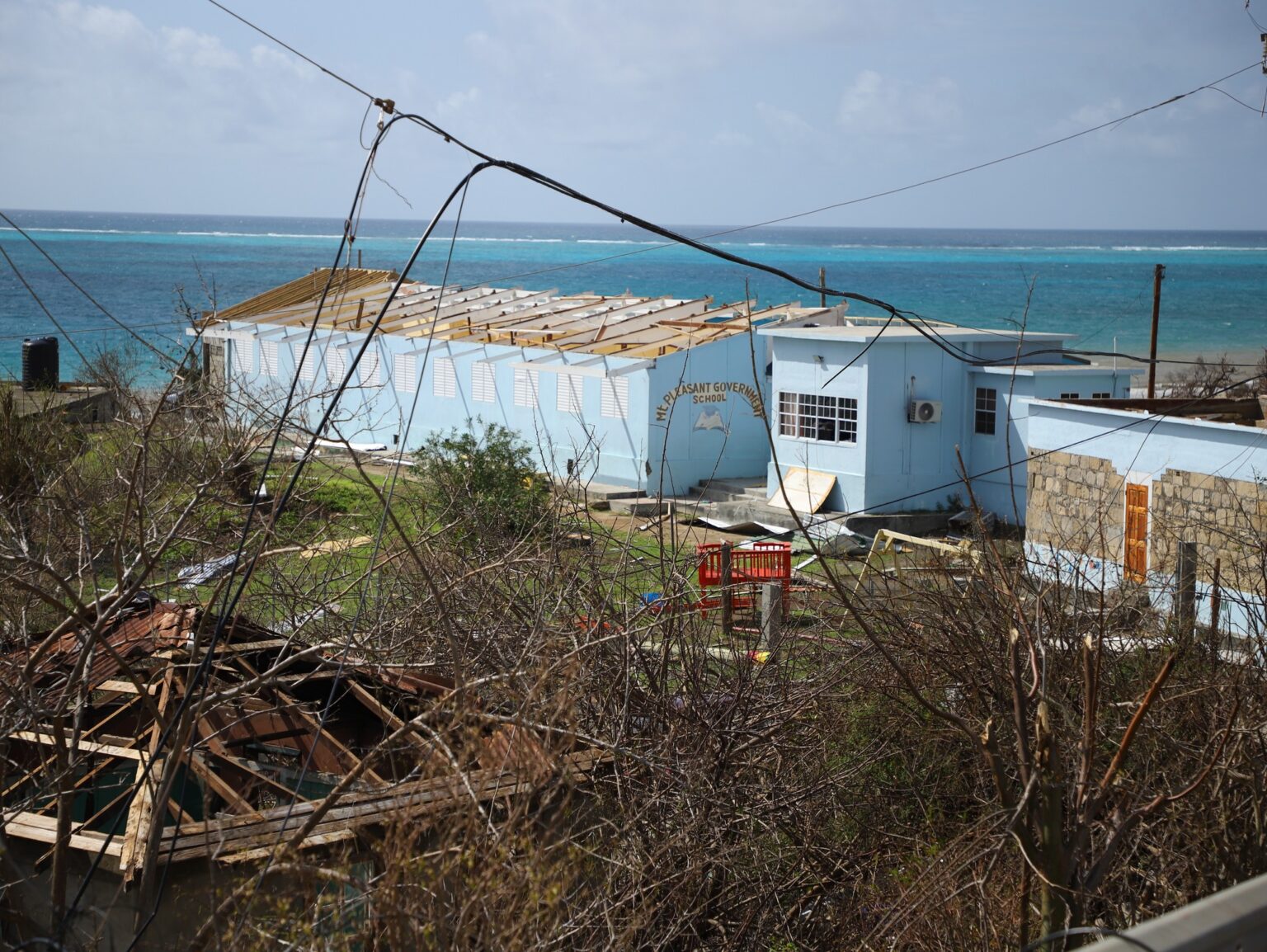 2024 North American Wildfires - Center for Disaster Philanthropy