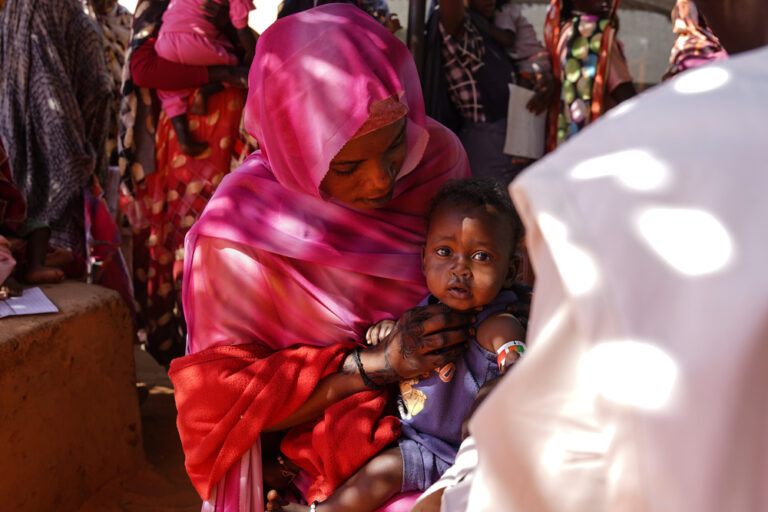 Meet Our Sudan Humanitarian Crisis Fund Grantee Partners - CDP