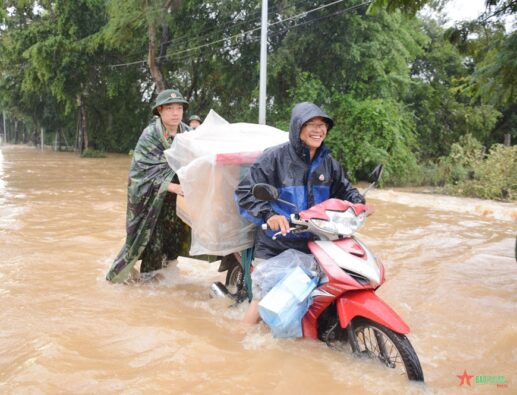 2024 Super Typhoon Yagi - Center for Disaster Philanthropy