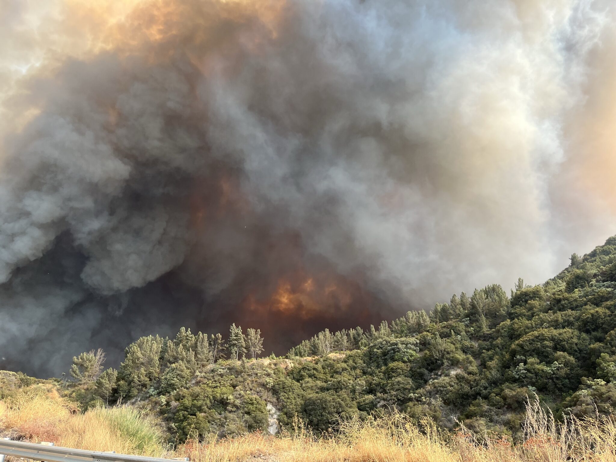 2024 North American Wildfires - Center for Disaster Philanthropy