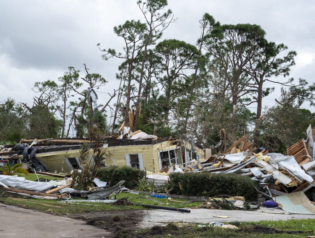 What we’re watching: Weekly disaster update, October 28 - CDP