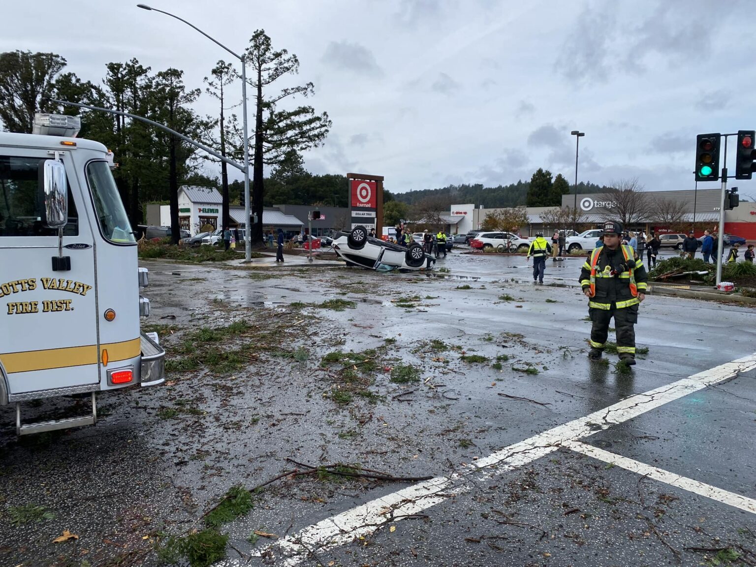 2024 North American Wildfires - Center for Disaster Philanthropy