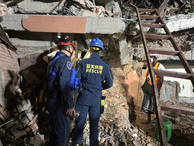 2025 Myanmar and Thailand Earthquake - Center for Disaster Philanthropy