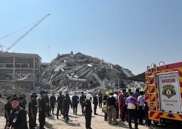 2025 Myanmar and Thailand Earthquake - Center for Disaster Philanthropy