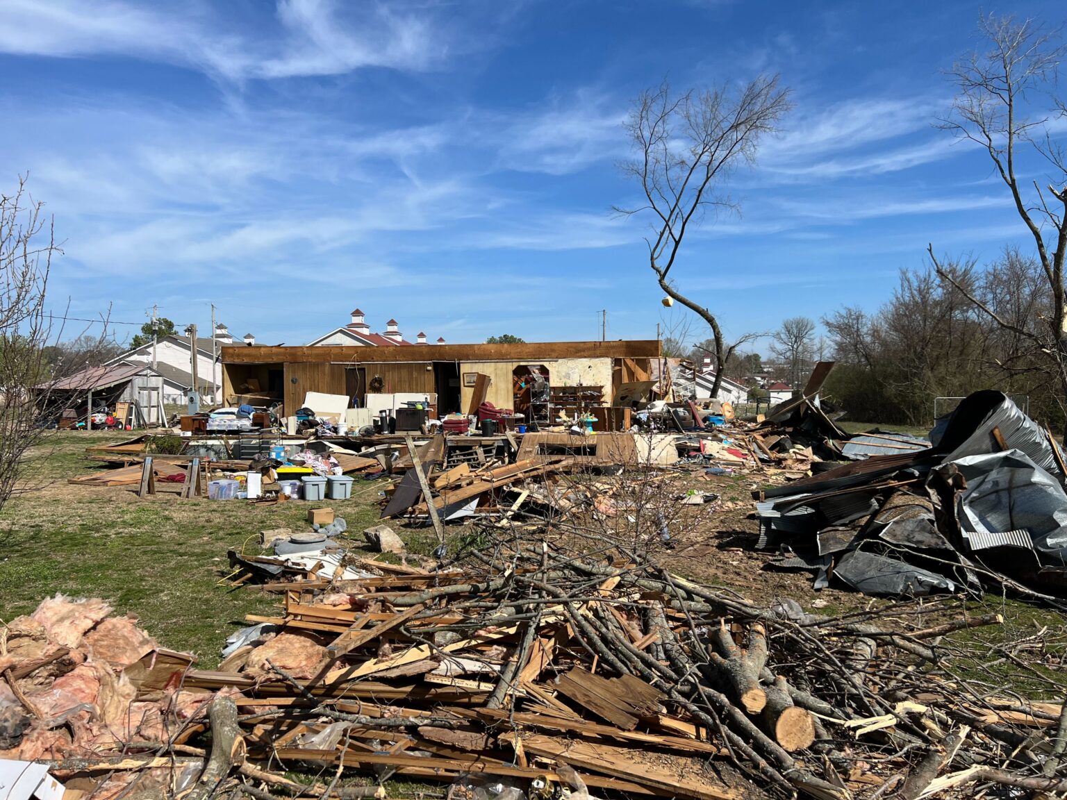 2025 US Tornadoes and Severe Storms - Center for Disaster Philanthropy