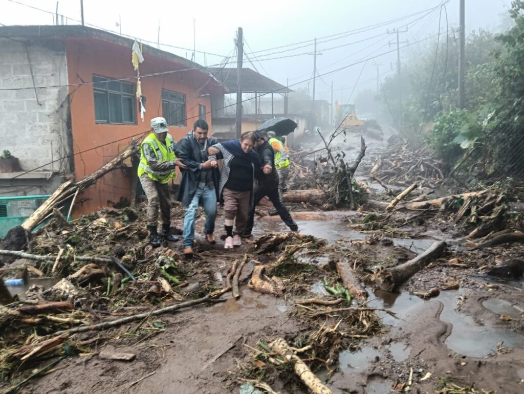 What we’re watching: Weekly disaster update, October 13 - Center for ...